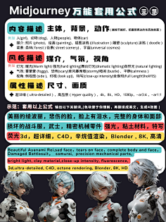 3d-AI / MJ / 3d-花瓣网|陪你做生活的设计师 | 无线火箭IP眼睛水晶