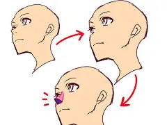 Arms crossed tutorial by kelps http://kelpls.tumblr.com/post ...