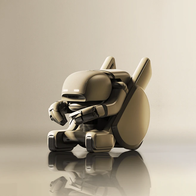 anatomy concept human humanoid industrial design interactive mecha ...