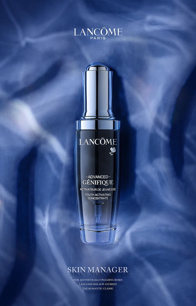 c4d 产品渲染 化妆品-花瓣网