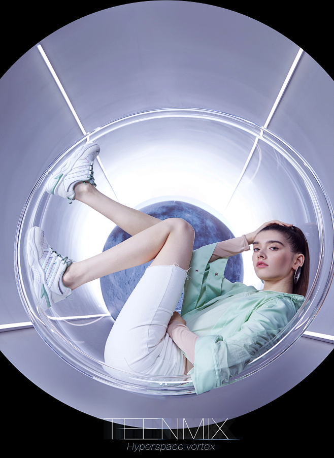 天美意TEENMIX x TMALL x STUDIO AIR (5)