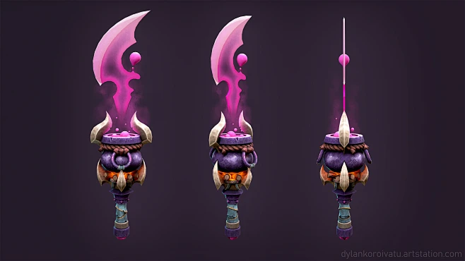 Potion Sword-花瓣网