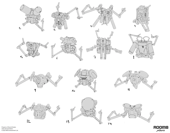 INARS Utility Backpack-花瓣网