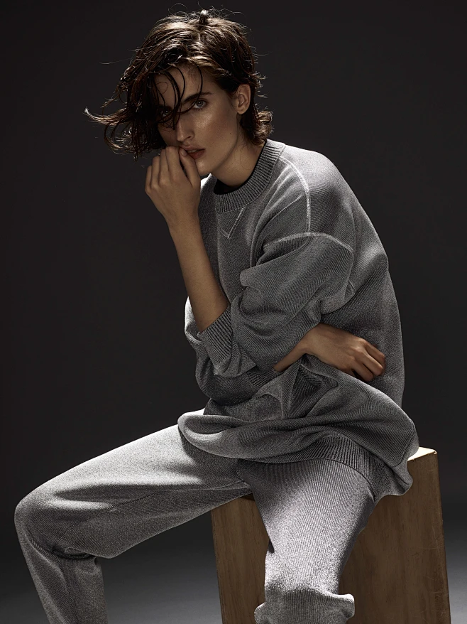 AMANDA : Foto Cristina LopezBeauty Ricardo CaleroFashion editor Jose ...