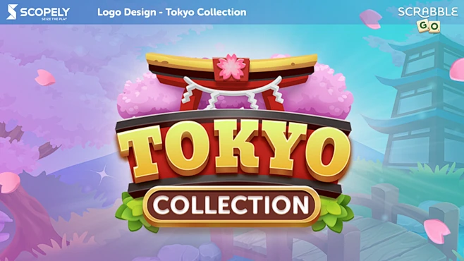 2D Art for Games - Chest Designs for Scrabble® GO , Scopely, Sheila ...