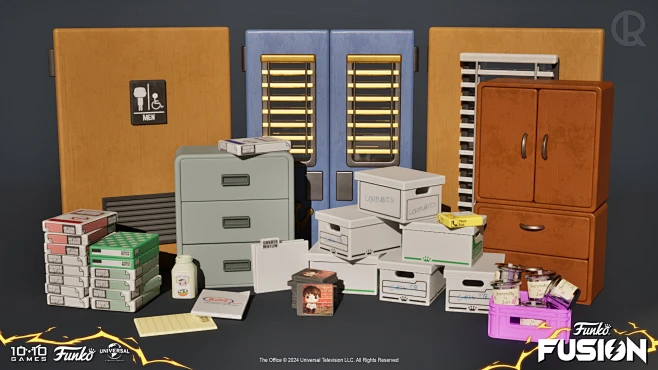 Funko Fusion - DLC-花瓣网