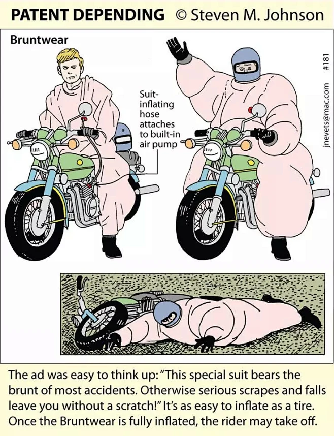 ©️ steven M. Johnson-花瓣网