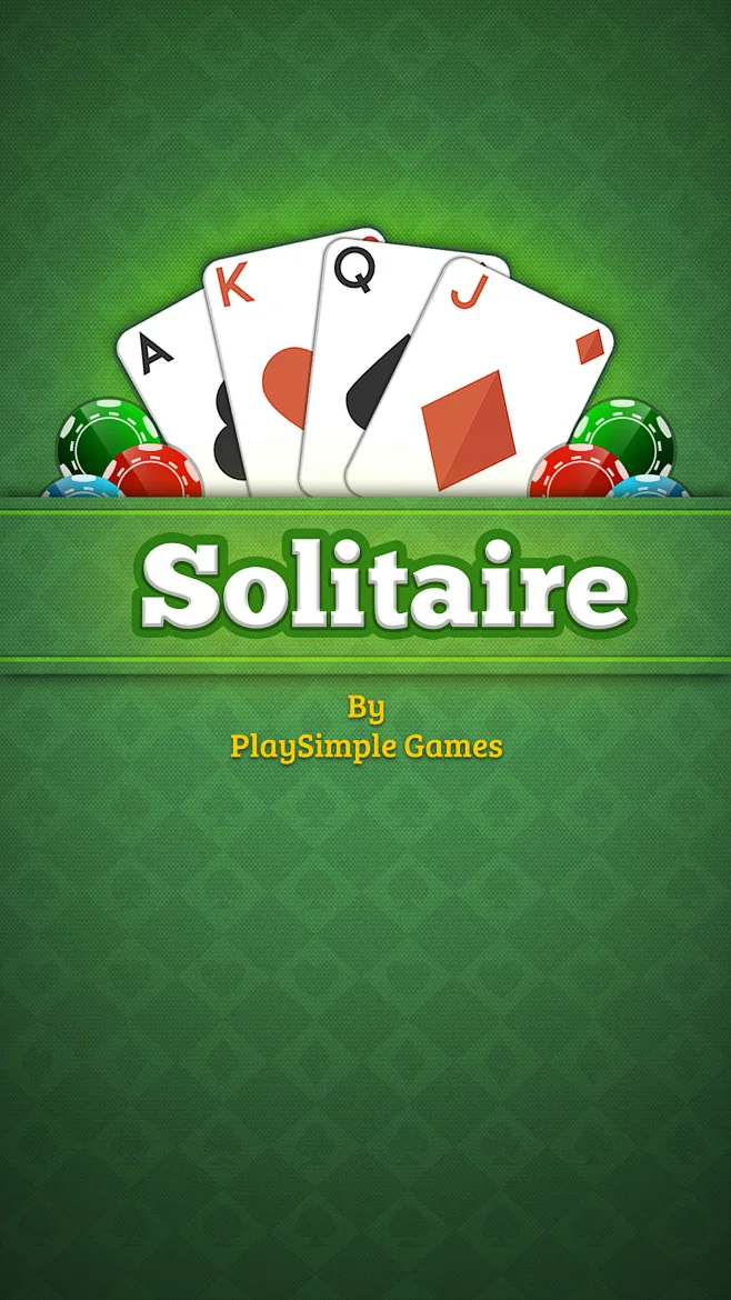 Solitaire Game Behance (3)-花瓣网