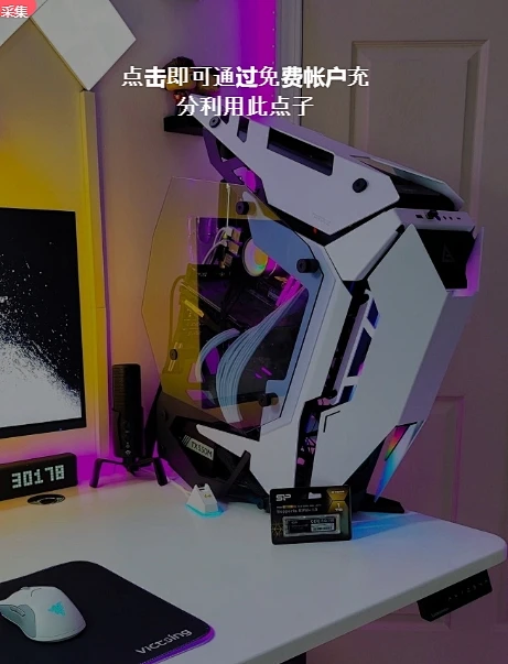 Pin by Ian Maurer on PCMR Custom | Custom computer case, Custom ...