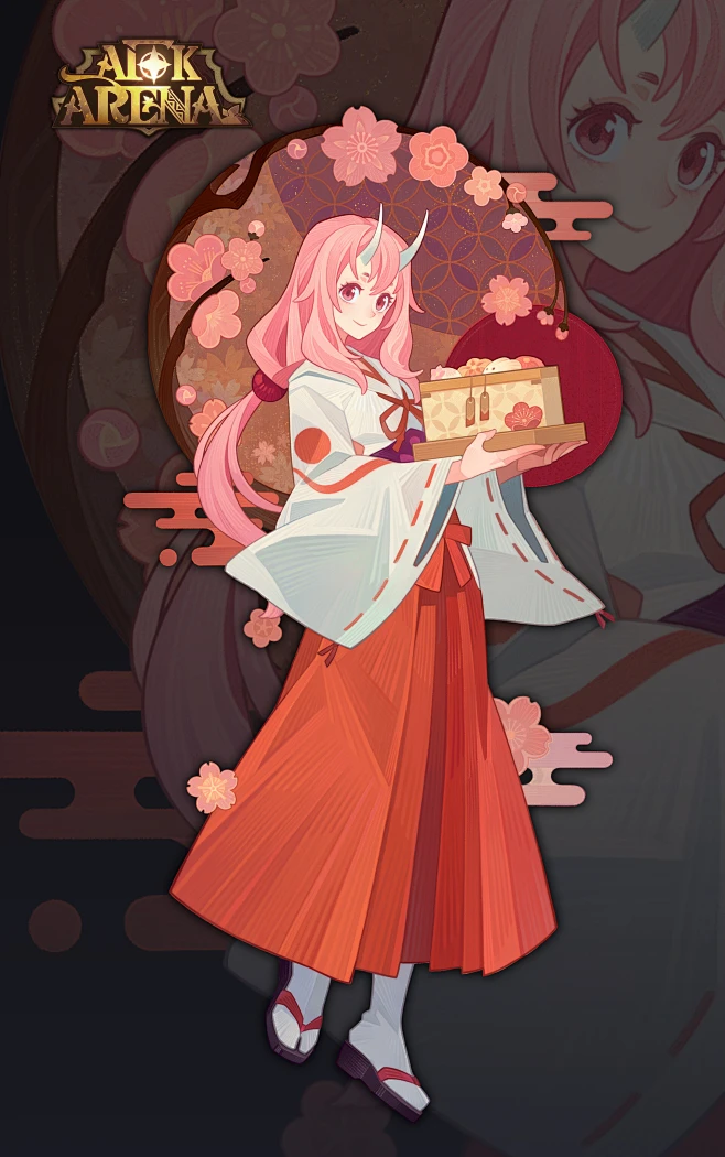 AFK arena characters-w IP-花瓣网