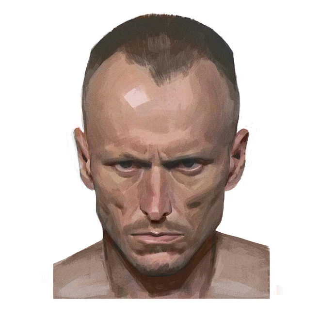 Bad guy, Jens Claessens : Bad guy by Jens Claessens on ArtStation.-花瓣网