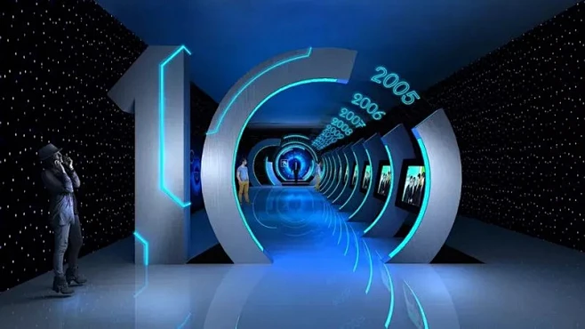 数字门头-活动创意门头-创意设计-图集-益闻网-花瓣网