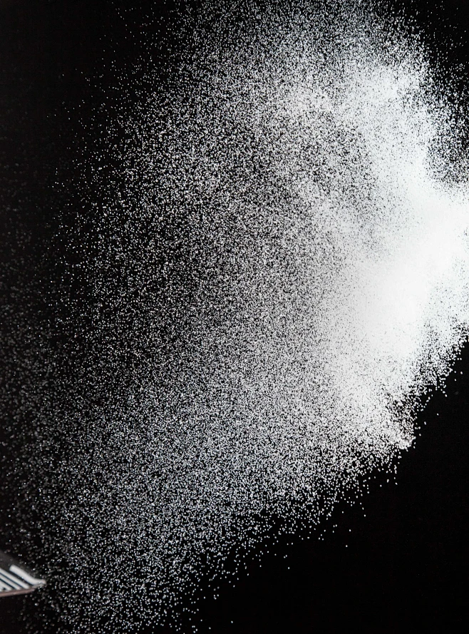 大气烟雾粒子粉尘酷炫效果素材35-花瓣网
