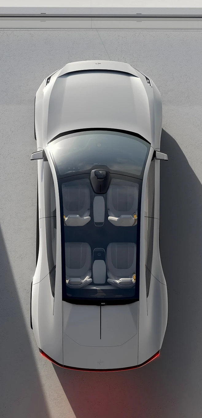 The Amazing Polestar Precept Concept Car - Dr Wong - Emporium of Tings ...