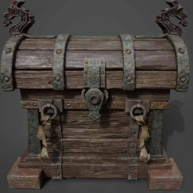 Fantasy Chest - ver. 2.0-花瓣网