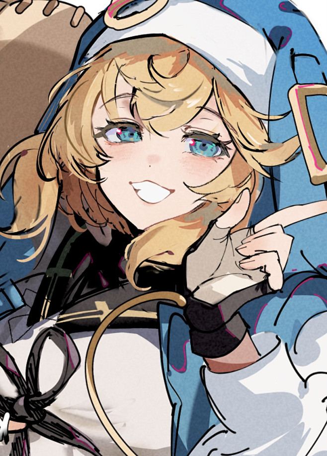 #ブリジット ブリジットたゃ...♡ - 今宮ぴの子@FANBOX更新中的插画