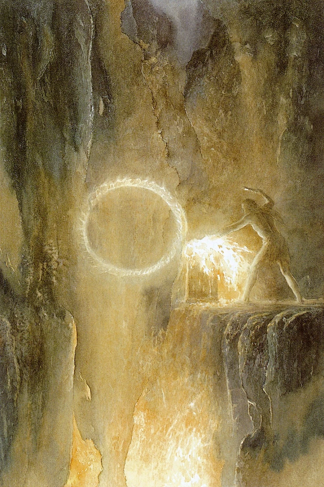 Alan Lee-花瓣网