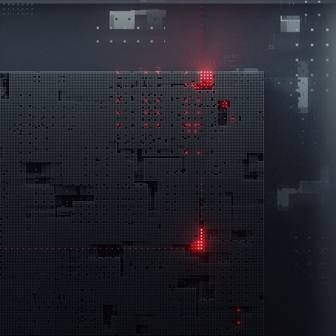 MAPS : Surveillance grid set to search and destroy. -花瓣网