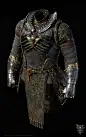 Ketheric Thorm Armor - Baldur's Gate 3-花瓣网