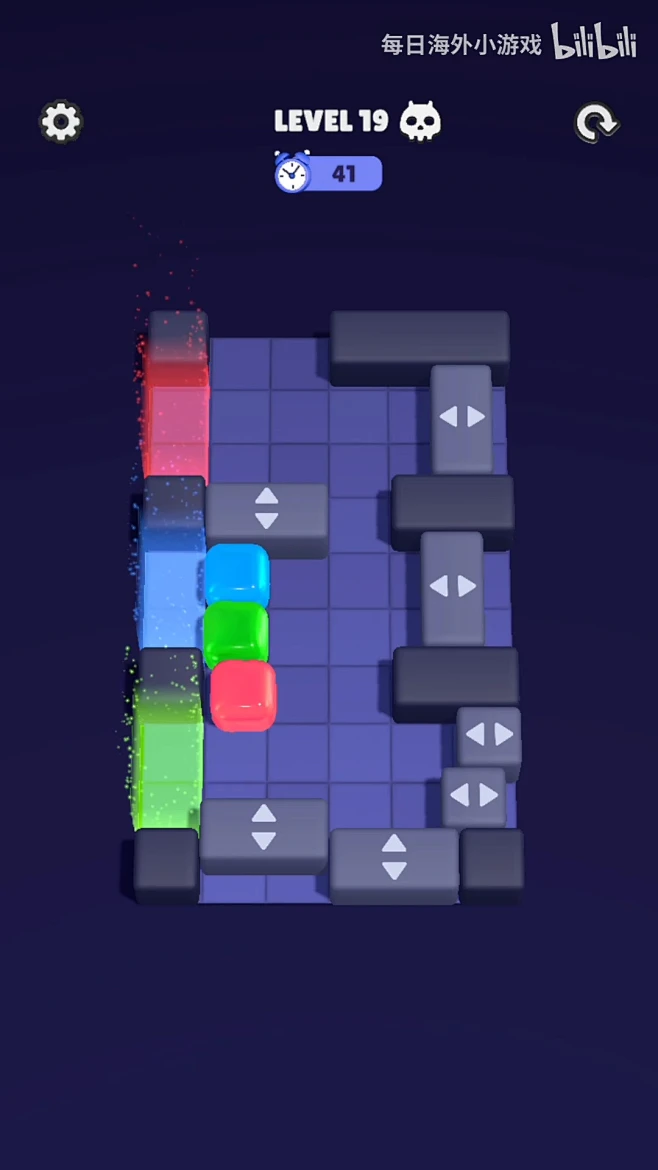 Move Jelly-花瓣网