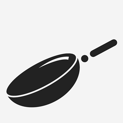 炒锅烹饪食物图标_88ICON https://88icon.com 炒锅 烹饪 食物 厨房 饭 锅 器具
