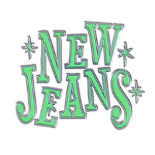 NewJeans logo设计