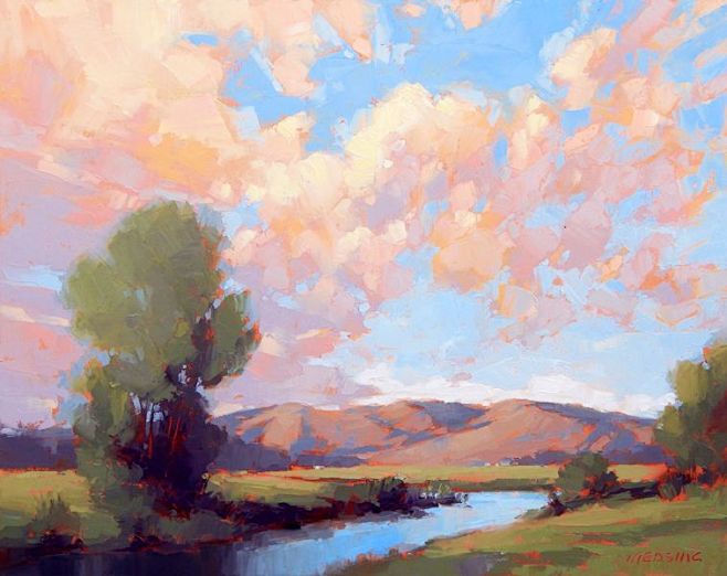 David Mensing Fine Art