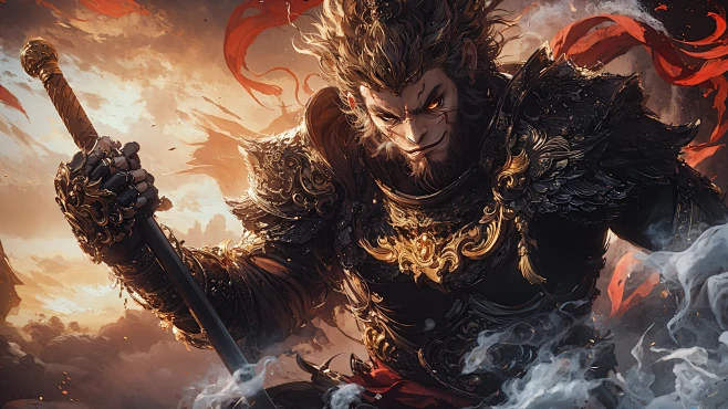 LL-暗黑悟空-hzj(5)-花瓣网