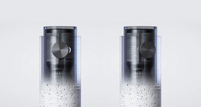 Hue Inhaler : Hue is a multi dose inhaler concept that makes a bold ...