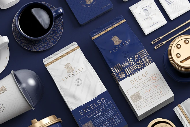 Luccari Specialty Coffee-花瓣网