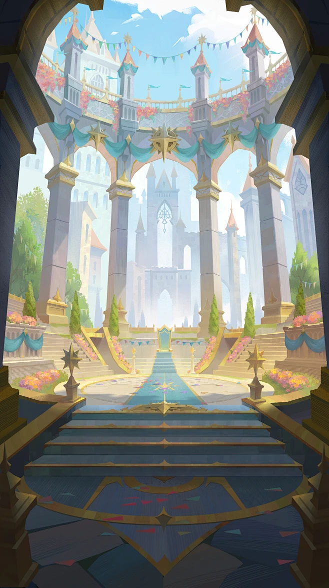 AFK剑与远征 竞技场-花瓣网