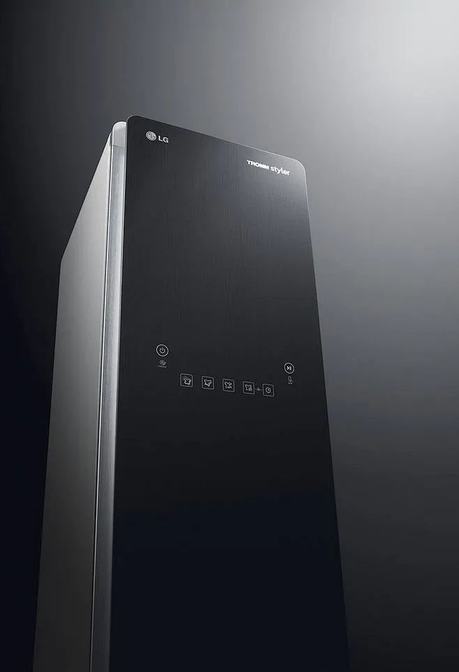 LG TROMM Slim Styler | Clothing refresher | Beitragsdetails | iF ONLINE ...