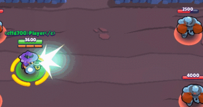 Brawl Stars VFX : Brawl Stars VFX毒蛋-花瓣网