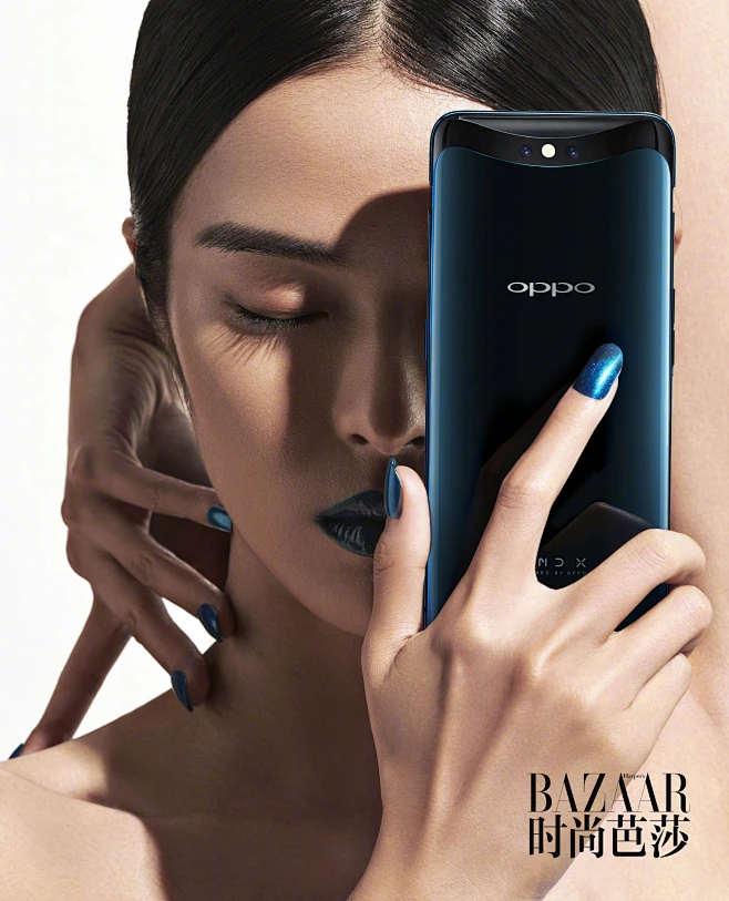 OPPO FindX图片_人物-电子产品图片素材-花瓣网
