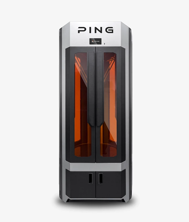 PING DUAL 600 Professional FDM 3D PRINTER - 金點設計獎 Golden Pin Design Award : 最經濟實惠的大尺寸雙料3D列印機，全金屬 ...