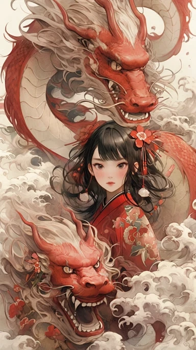 Stunning Watercolored pencil Art by Ruth thompson, dark Fantasy-花瓣网