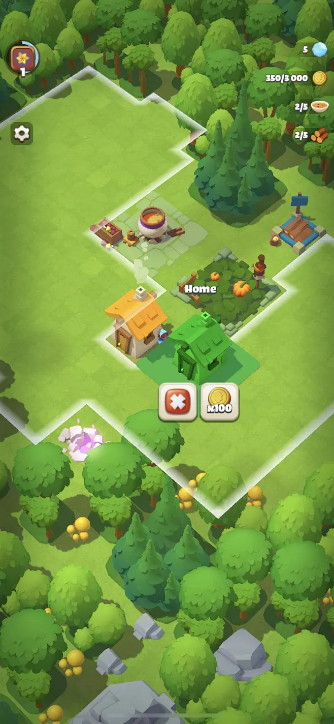 Everdale-找灵感-GAMEUI-花瓣网