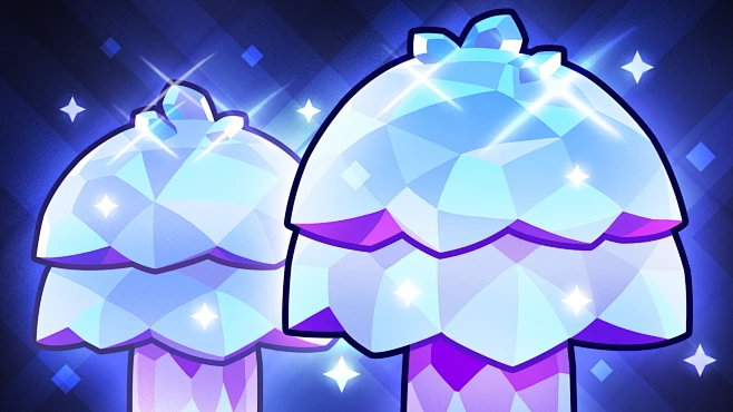 crystal_trees_mod-花瓣网