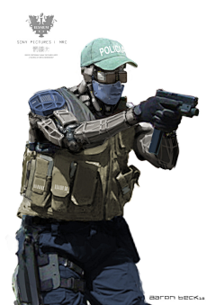 Aaron Beck-【COD】-花瓣网|陪你做生活的设计师