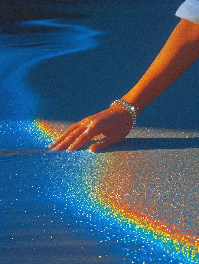 Blank Embrace-花瓣网