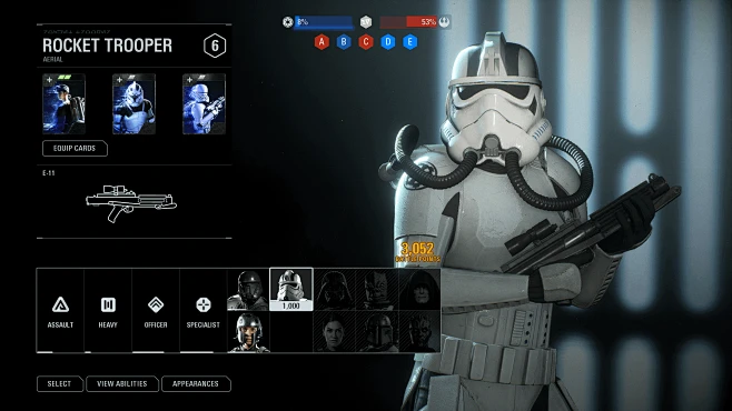 star-wars-battlefront-ii-rocket-trooper图片_科技感图片素材-花瓣网