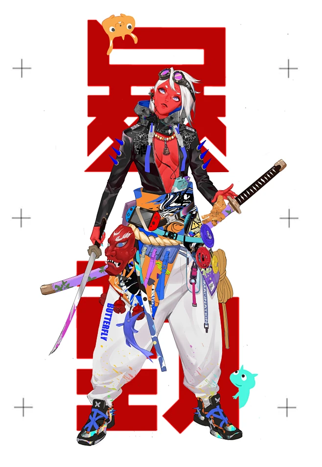 turtle man, Zachary Liao : turtle man by Zachary Liao on ArtStation.-花瓣网