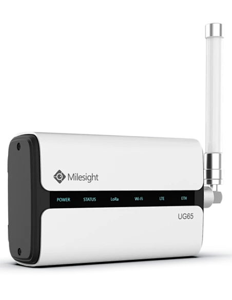 Semi-Industrial LoRaWAN® Gateway : CPU Quad-core 1.5 GHz, 64-bit ARM ...