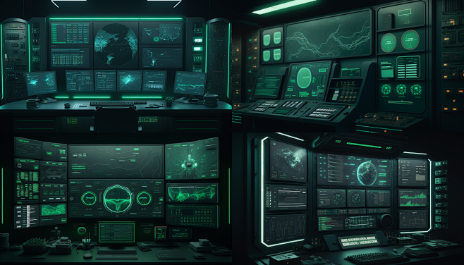 nbgfnbfbn_Big_Data_Command_Center_main_body_green_3D_c4d_FUI_HU_d51091dc-3150-4280-8d3b-957fc000993f