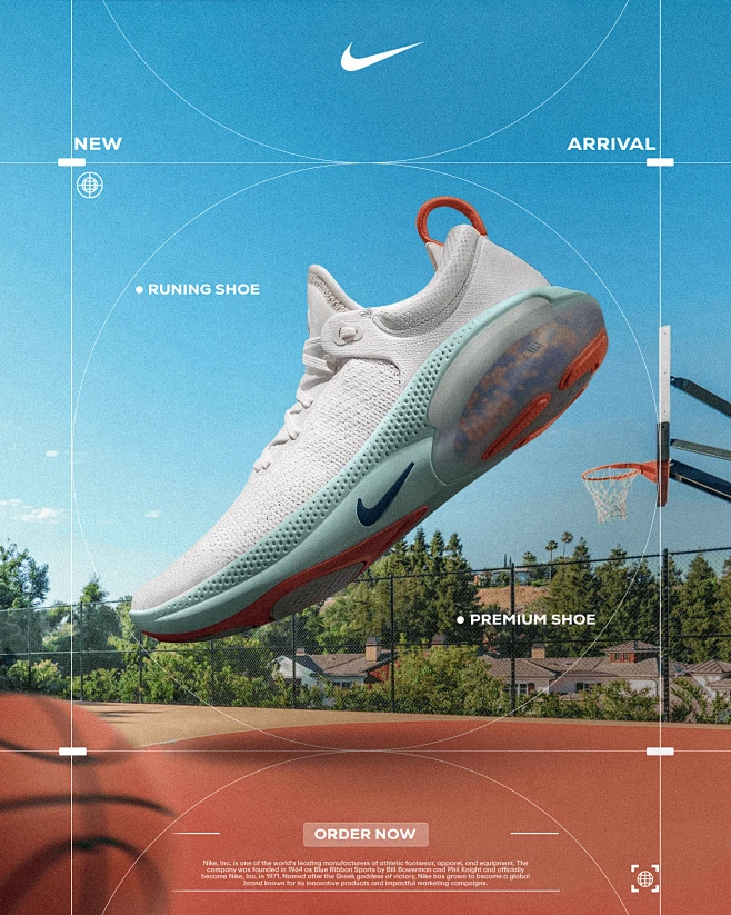 Creative Shoe Manipulation Ads :: Behance-花瓣网