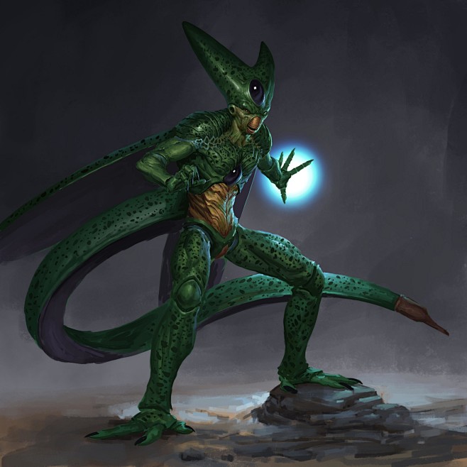 虫族原画虫子原画虫族怪物原画来自cgbook.cn (455)