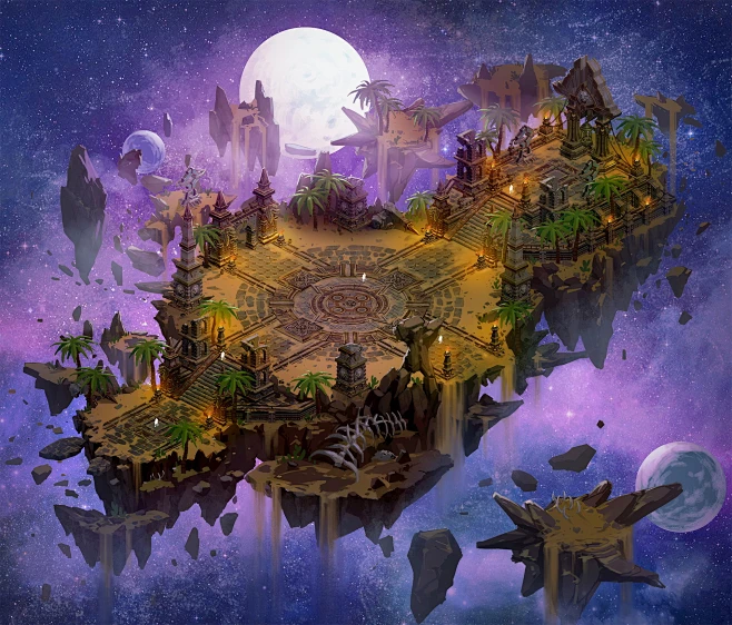 Meng Ren : CA-花瓣网