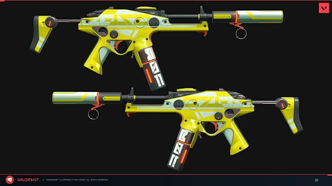 Valorant Velocity Skin-花瓣网