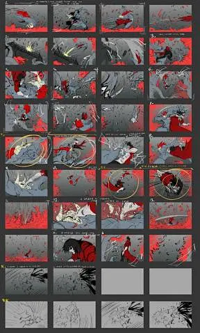 游戏特效灵感-Magesbox-花瓣网