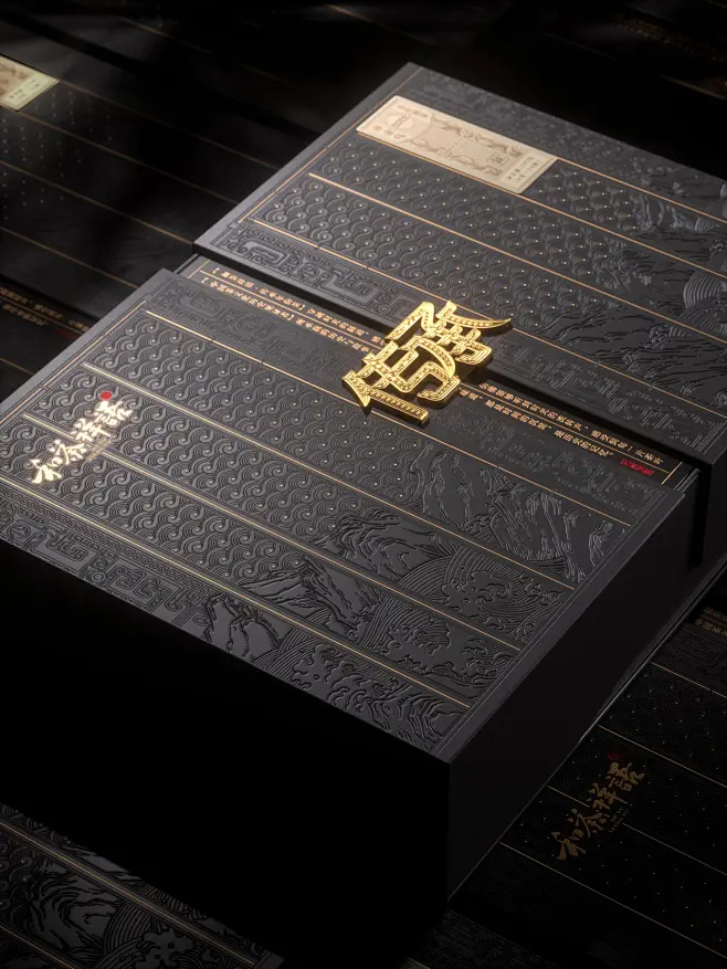 MUSE Design Winners - HE TU XIANG YU - INHERITANCE SERIES 3-花瓣网